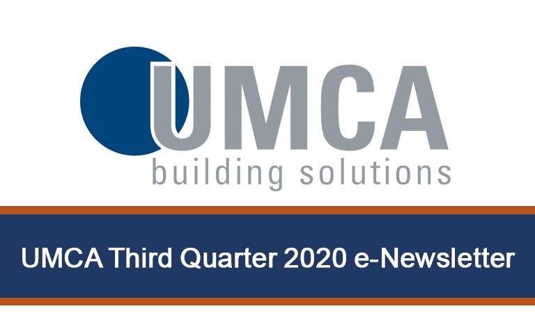 UMCA Q3 e-Newsletter – Utah Mechanical Contractors Association